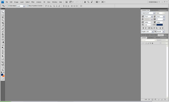 Parchment Design in Photoshop – [Photoshop Tutorial] – Stunning Mesh