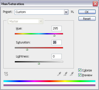 Dynamic Backgrounds: Another Photoshop Tutorial from the Series