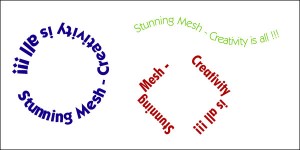 Wrap Text Around Shapes - Give Any Shape to Text in Photoshop