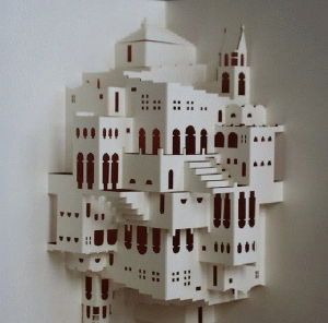 20+ Most Amazing Paper Art / Craft, Sculpture & Ideas