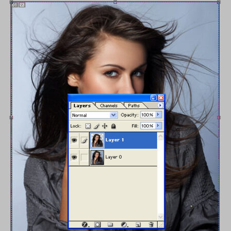 Remove Background Without Removing Hair - Photoshop Tutorial