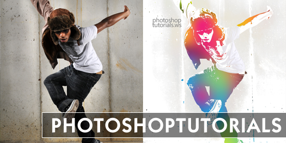 25 Photo Retouching & Manipulation Tutorials