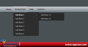 100+ Excellent jQuery Plugins for Navigation and Menus