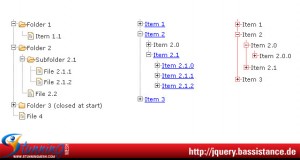 100+ Excellent jQuery Plugins for Navigation and Menus