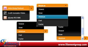 100+ Excellent jQuery Plugins for Navigation and Menus