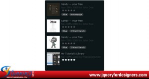 100+ Excellent jQuery Plugins for Navigation and Menus