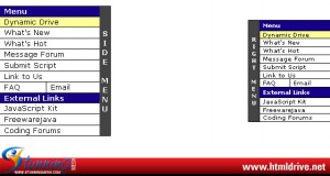 100+ Excellent jQuery Plugins for Navigation and Menus