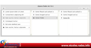 100+ Excellent jQuery Plugins for Navigation and Menus