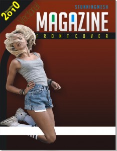 How to Create a Vectorial Magazine Front Cover in CorelDraw?