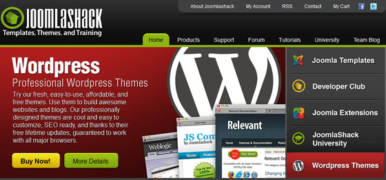 Here Are 50 Best Sites to Download Joomla Templates
