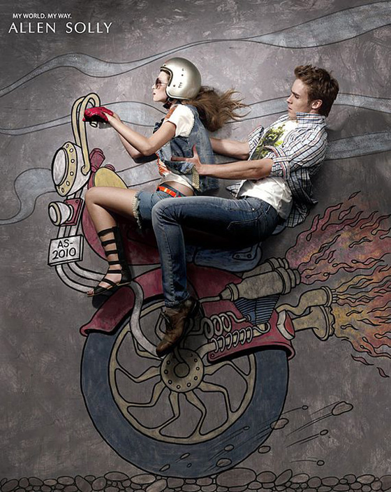 25+ Inspirational Advertisement That Will Change The Way