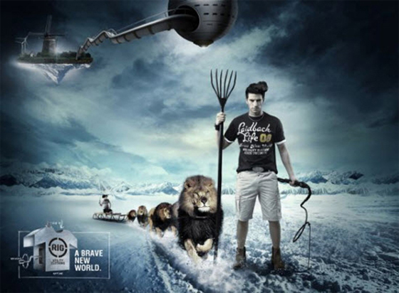 25+ Inspirational Advertisement That Will Change The Way