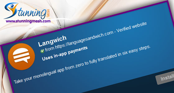 Google Chrome Extensions for Language and Translators