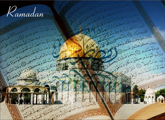 Ramadhan Wishes From Stunningmesh To All Muslims