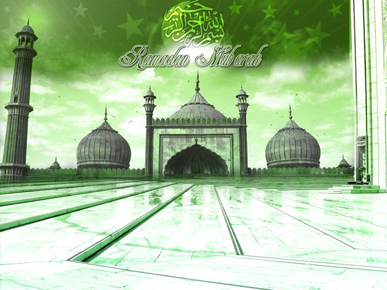 Ramadhan Wishes From Stunningmesh To All Muslims