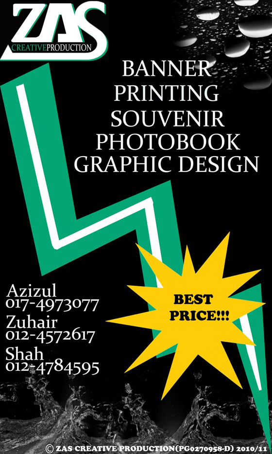 70 Cool Flyers and Brochures Designs for your inspiration