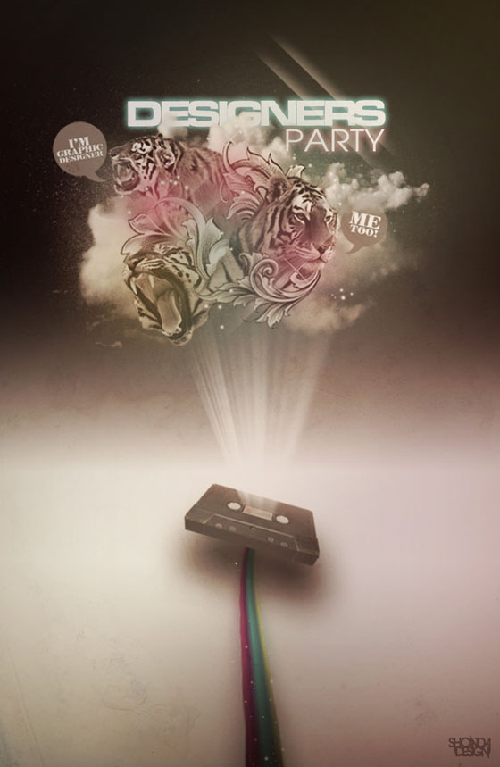 70 Cool Flyers and Brochures Designs for your inspiration