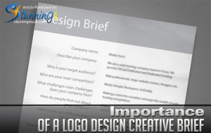 Behind Every Logo, There's A Logo Design Creative Brief