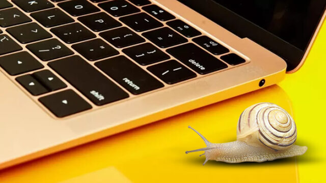 Is Your Mac Running Slow? Quick Tips to Speed it up