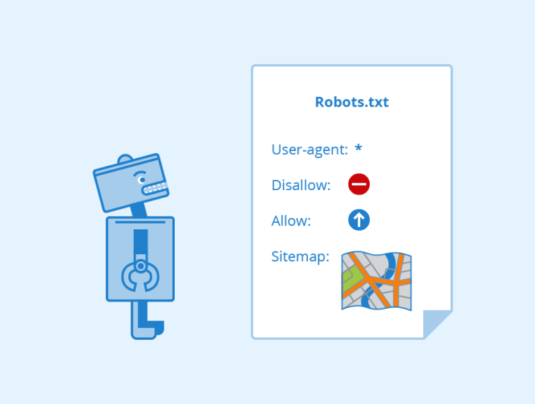 Importance and Errors in Robots.txt Files
