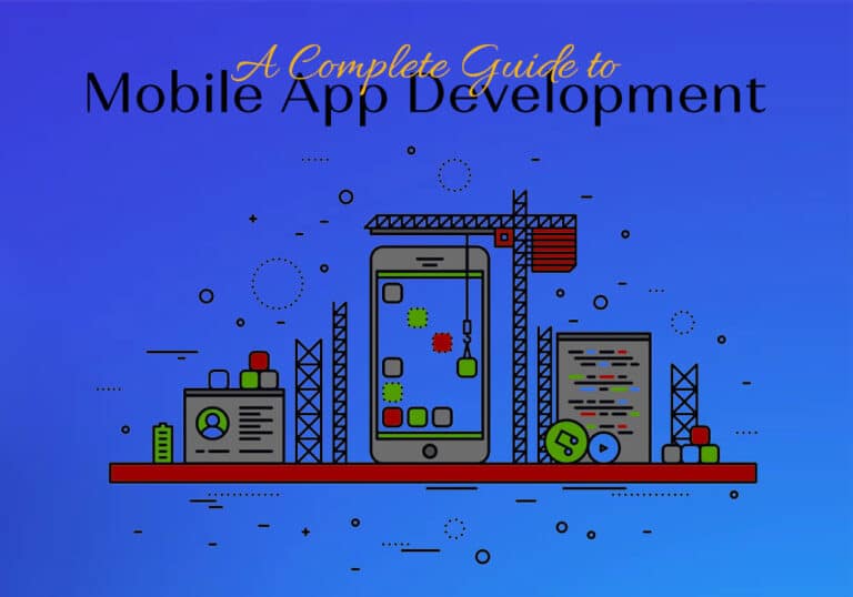 A Complete Guide to Mobile App Development For 2023