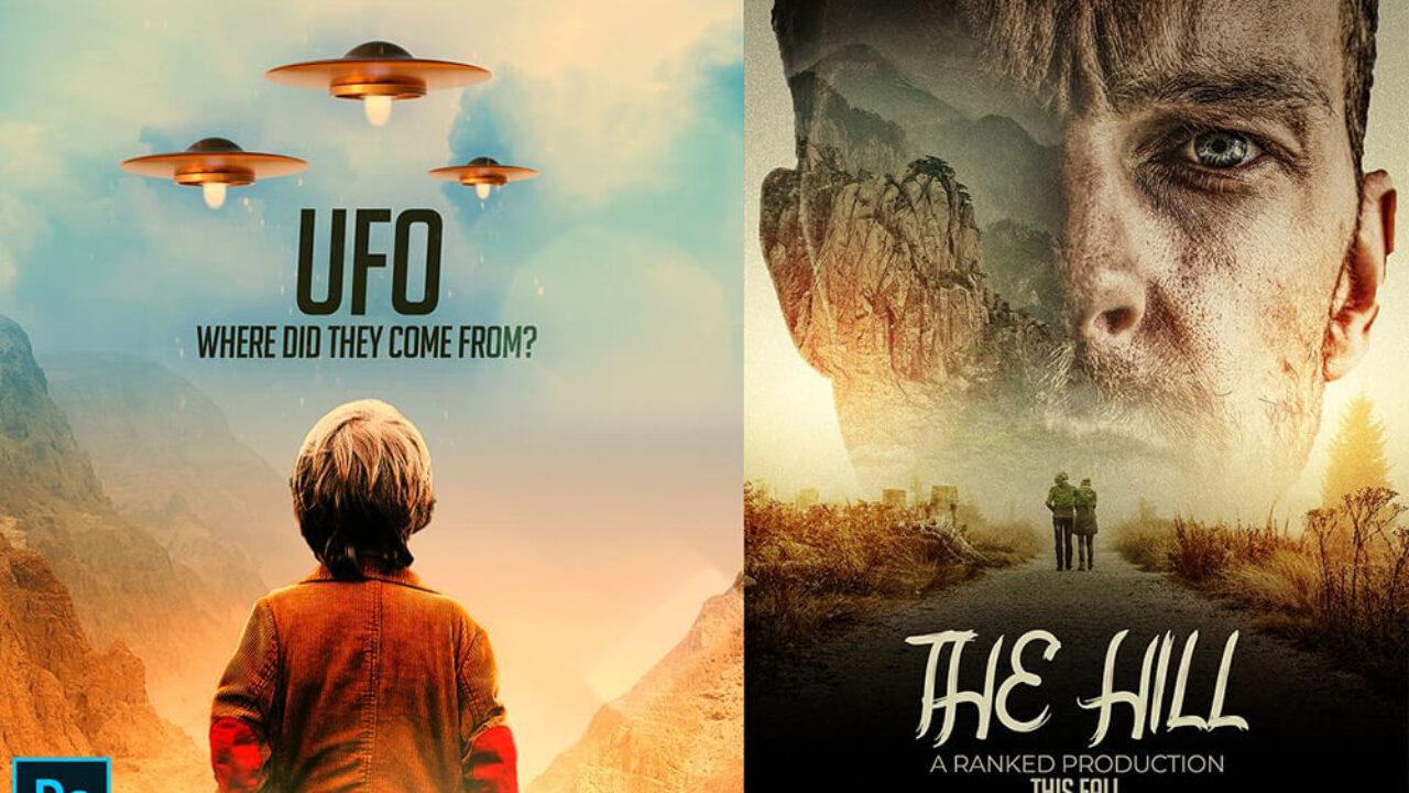Creative Movie Poster