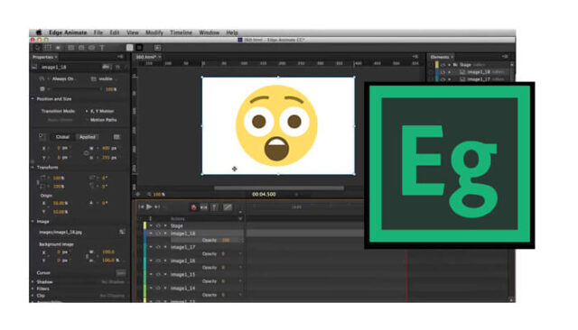 Getting Started With Adobe Edge Tools for Web Designing