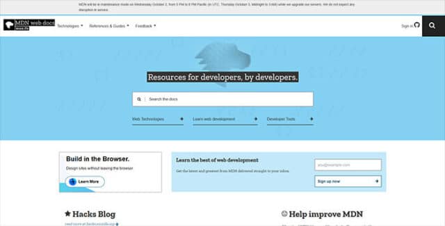 11 Free Web Development Courses Online