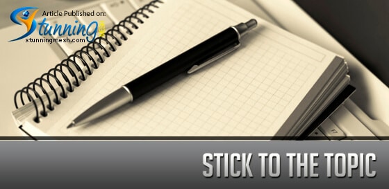 How A Designer Can Brush Up His Writing Skills, Few Tips?