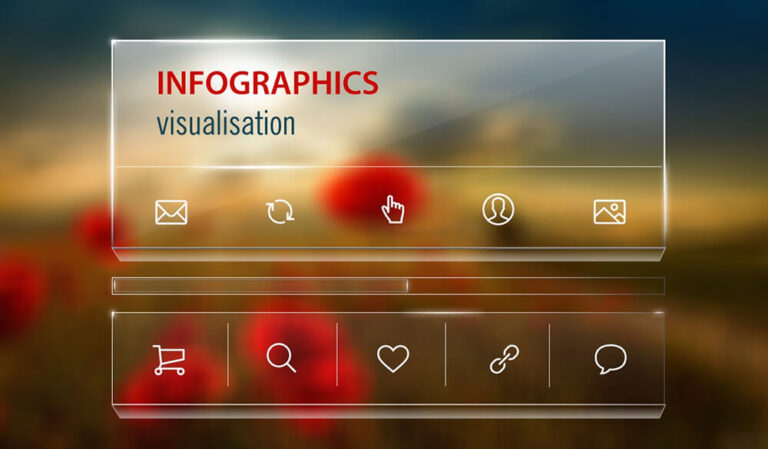 Transparency in Website Design With Some Brilliant Examples