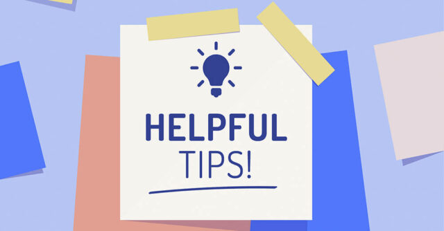 Useful Graphic Designing Tips, All Non-Designers Need to Know