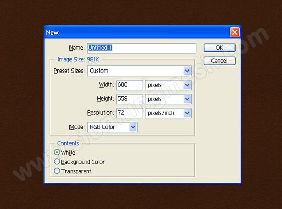 Delicious Pie Design in Photoshop Tutorial